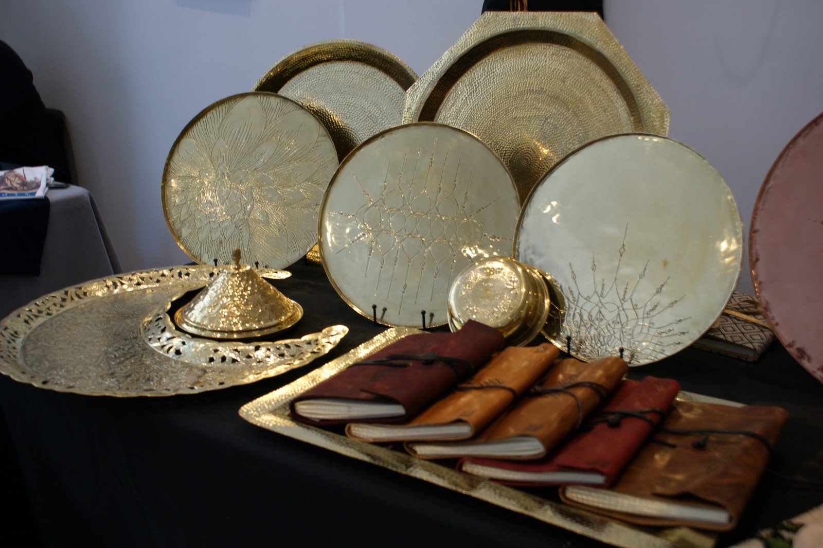 L'artisan Algerien – L'authenticité du fait main