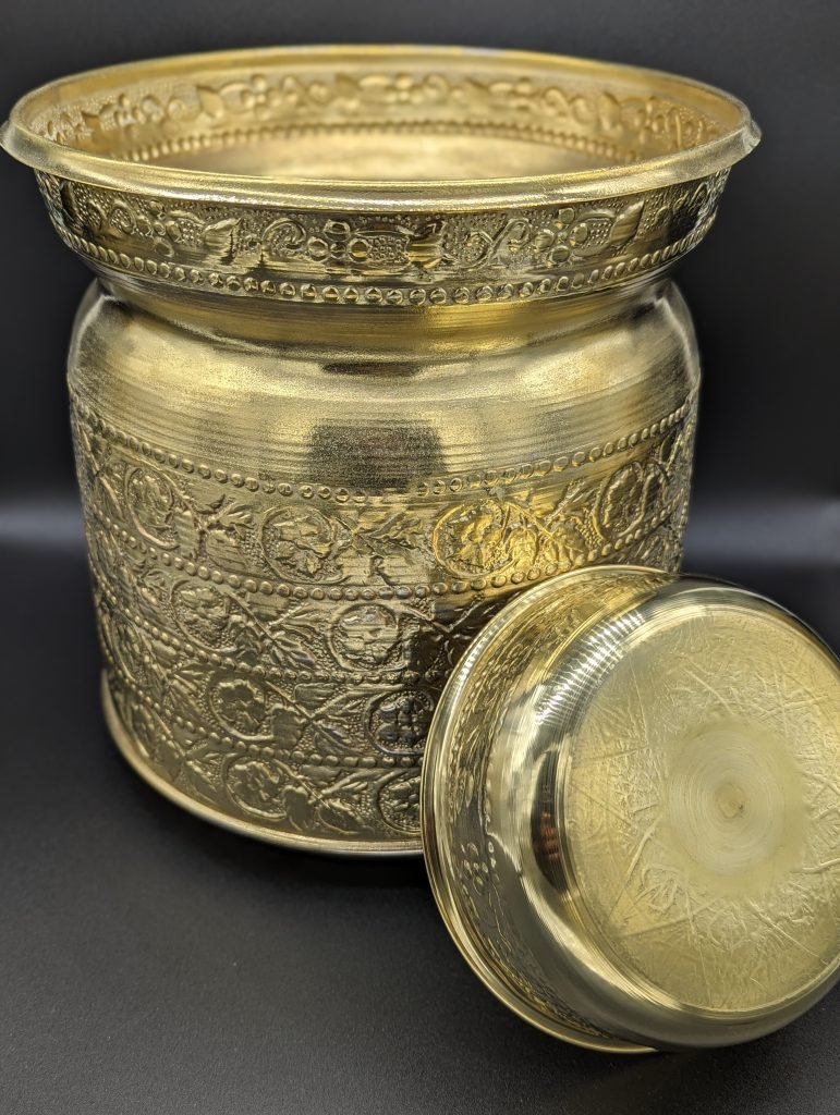 MAHBES- SEAU HAMMAM | Artisanat Algérien Authentique